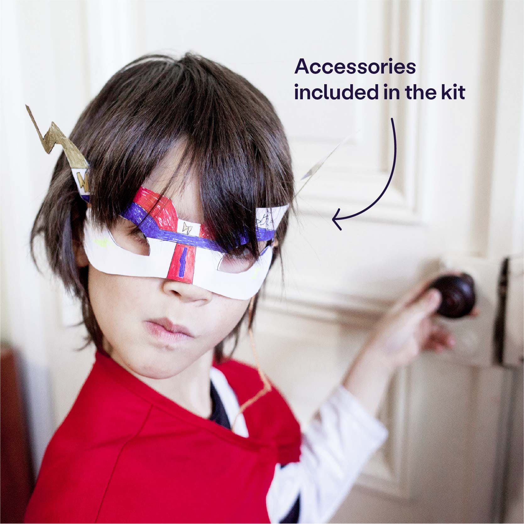 Superhero Escape Room – Games to print for kids – Escape Kit