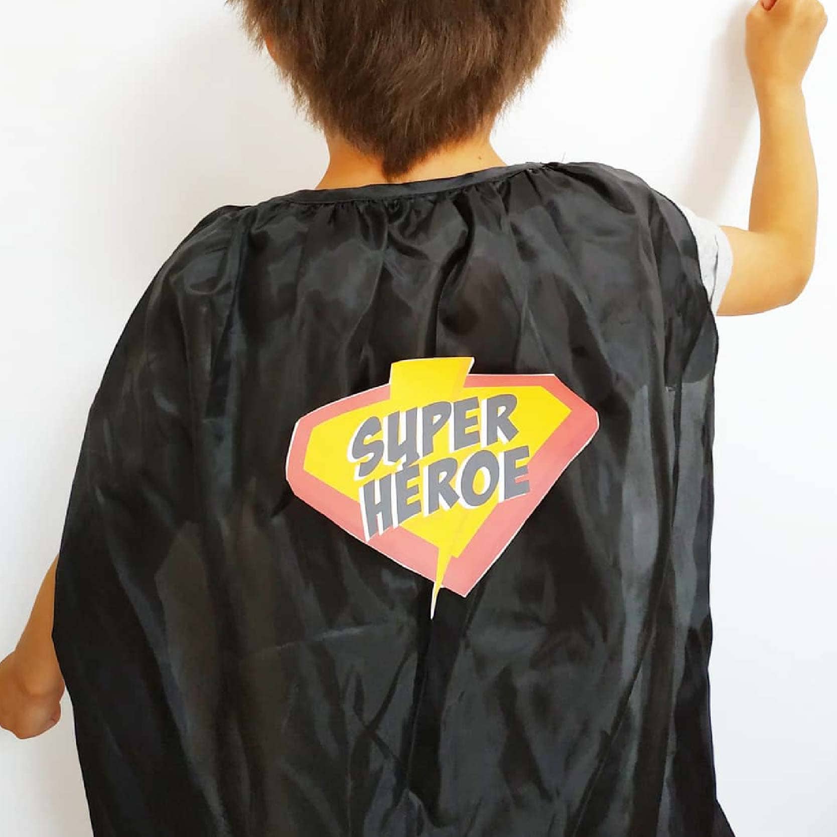 Superhero Escape Room – Games to print for kids – Escape Kit