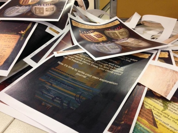 Escape Kit - 1er Escape Game à faire chez soi - Escape-kit.com