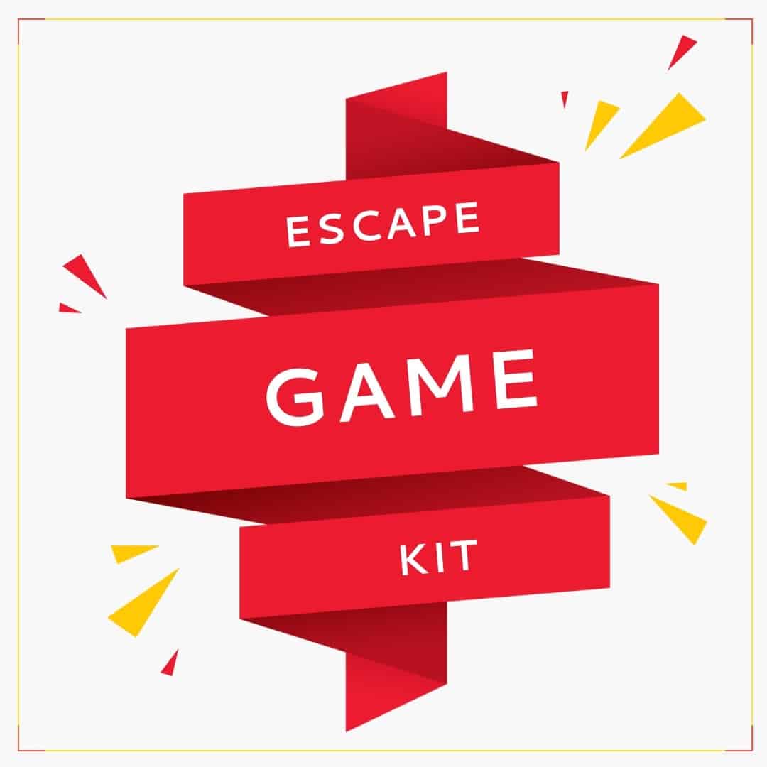 Qu'est-ce qu'un ESCAPE GAME KIT ? - Escape Game Maison
