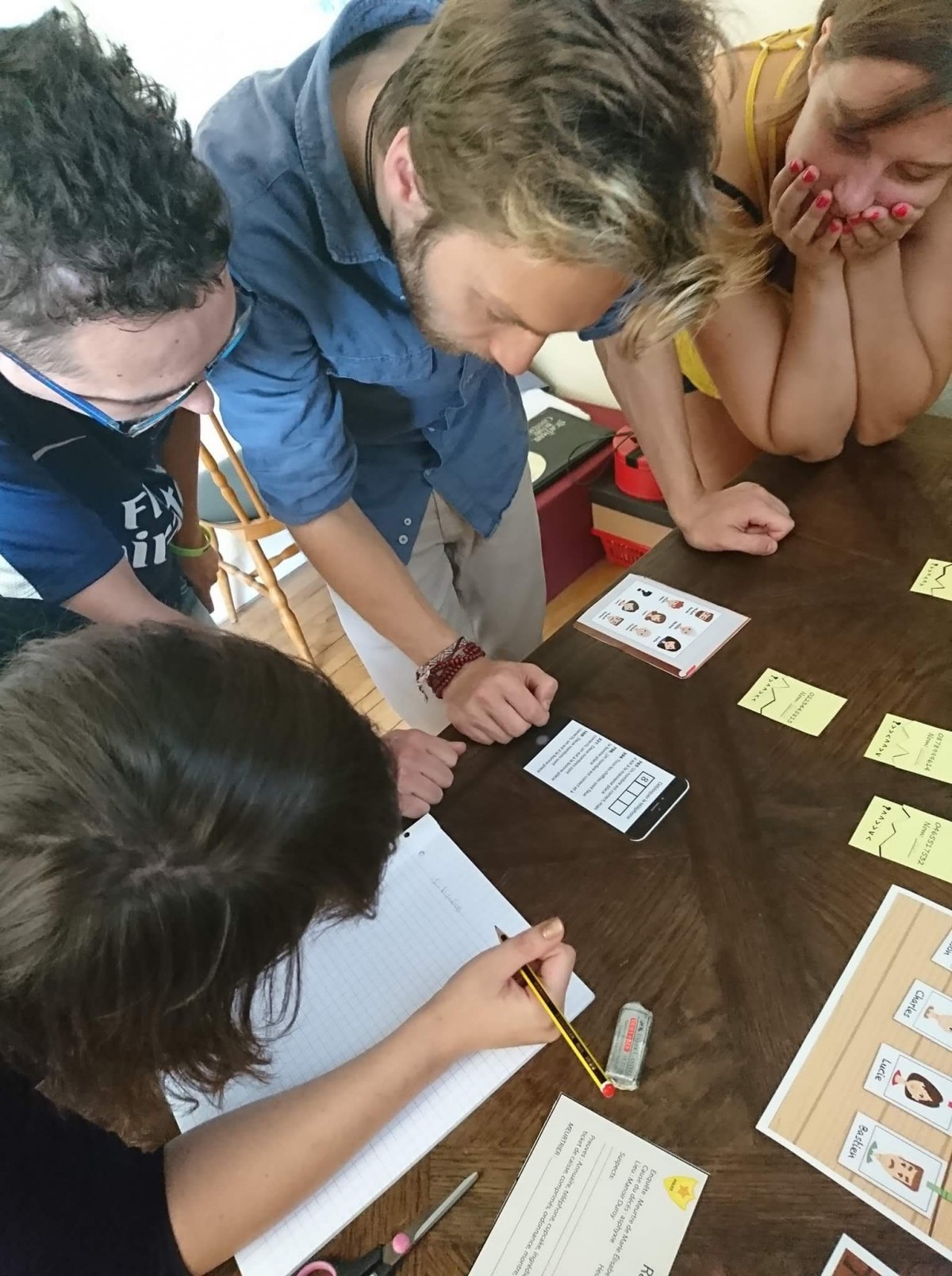 Escape Room for Large Groups, more than 10 players - Tips & Tricks