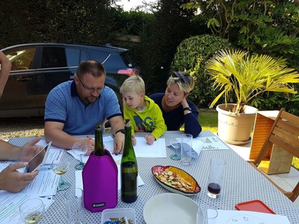 Escape Room para las vacaciones - Juego de escape Escape Kit