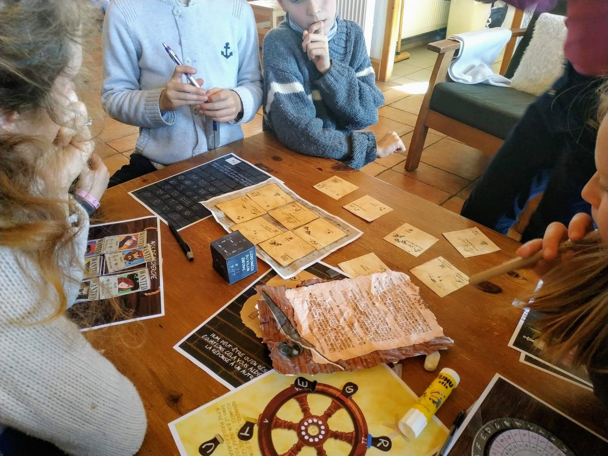 Búsqueda del Tesoro para NIÑOS Y ADULTOS - Pistas & Consejos