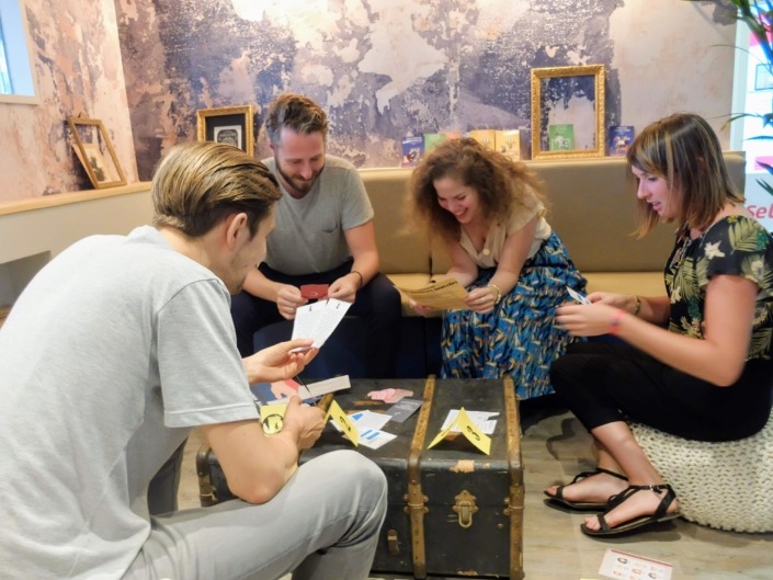 Escape Room for Large Groups, more than 10 players - Tips & Tricks