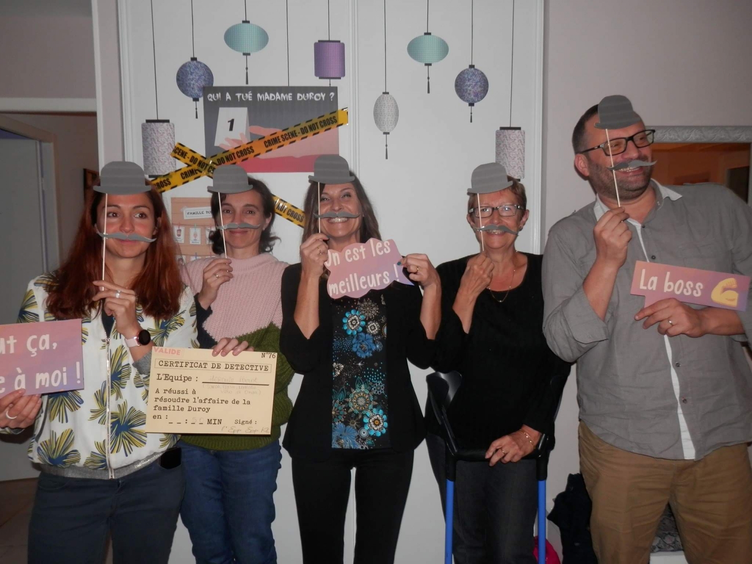 Qu'est-ce qu'un ESCAPE GAME KIT ? - Escape Game Maison