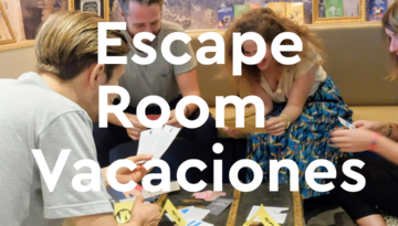 Escape Room para NIÑOS - TRUCOS & CONSEJOS - Escape Kit