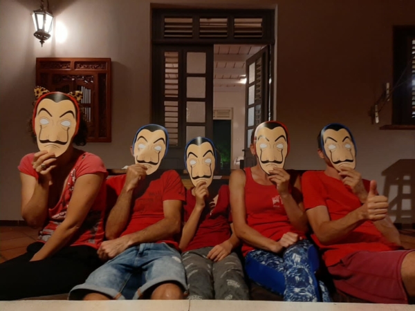 Escape Room en FAMILIA - Divertirse - Escape Room en casa