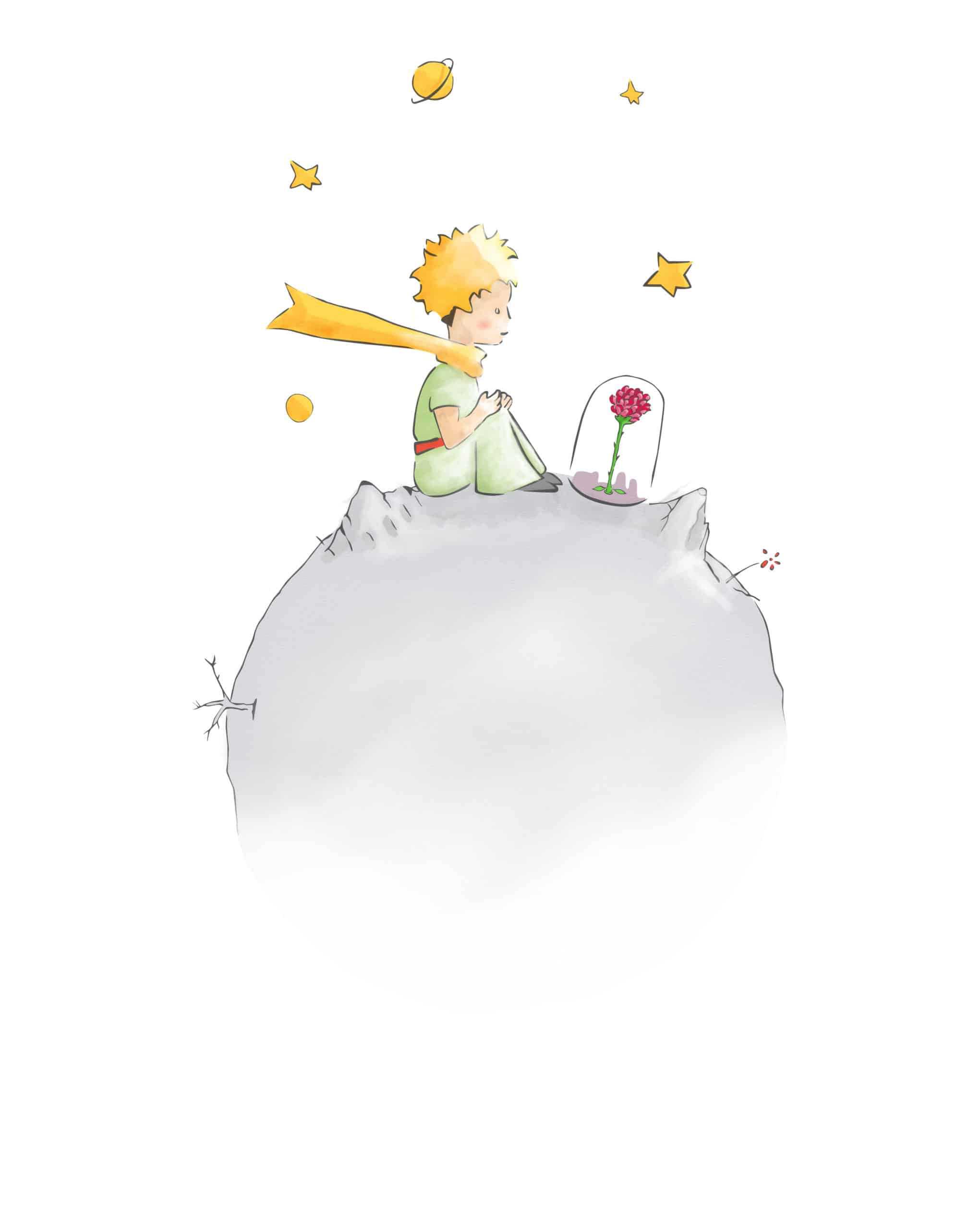 How to organize a magical birthday inspired by The Little Prince
