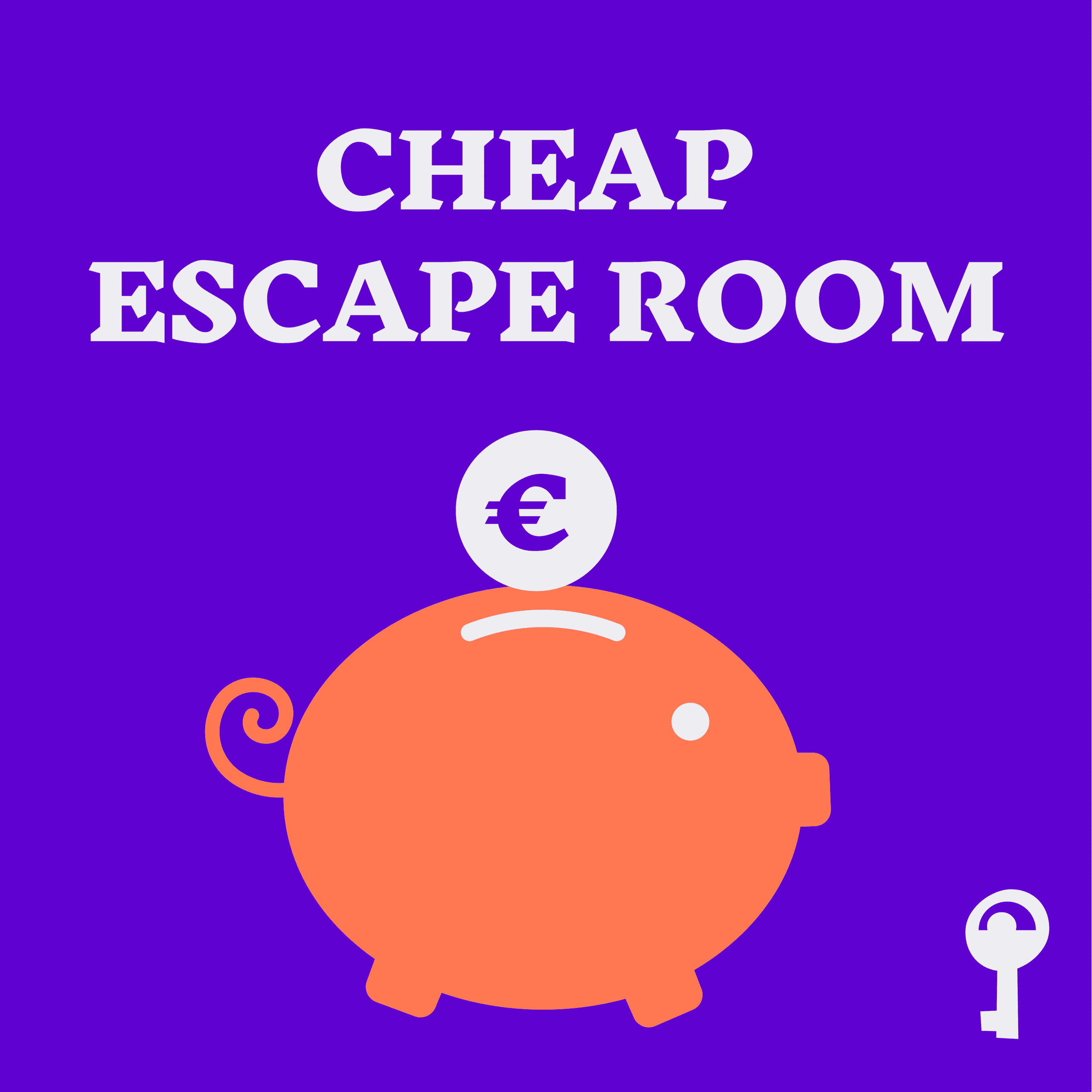 Cheap Escape Room near me! Our tips & tricks – Escape Room kit!