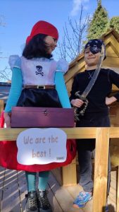 5 steps to a successful outdoor Escape Room! - Escape Game