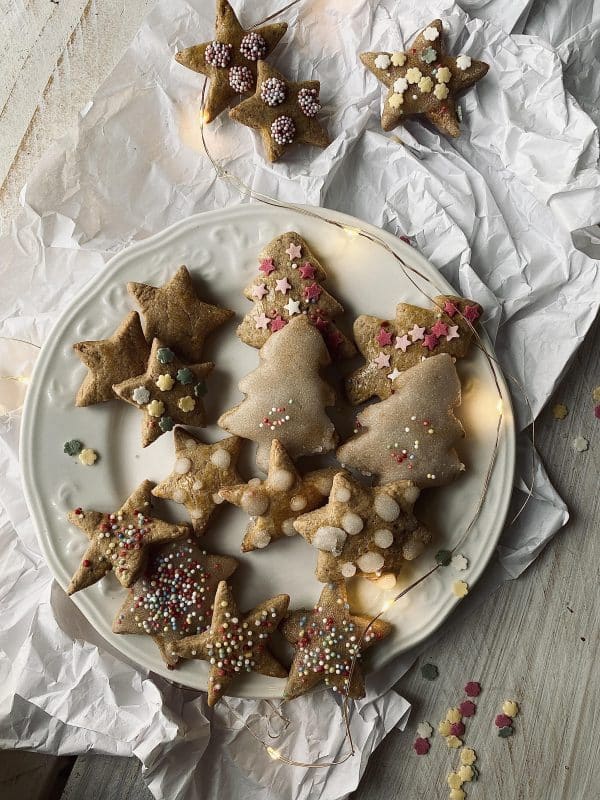Gourmandises de fêtes : les biscuits de Noël - Escape Kit