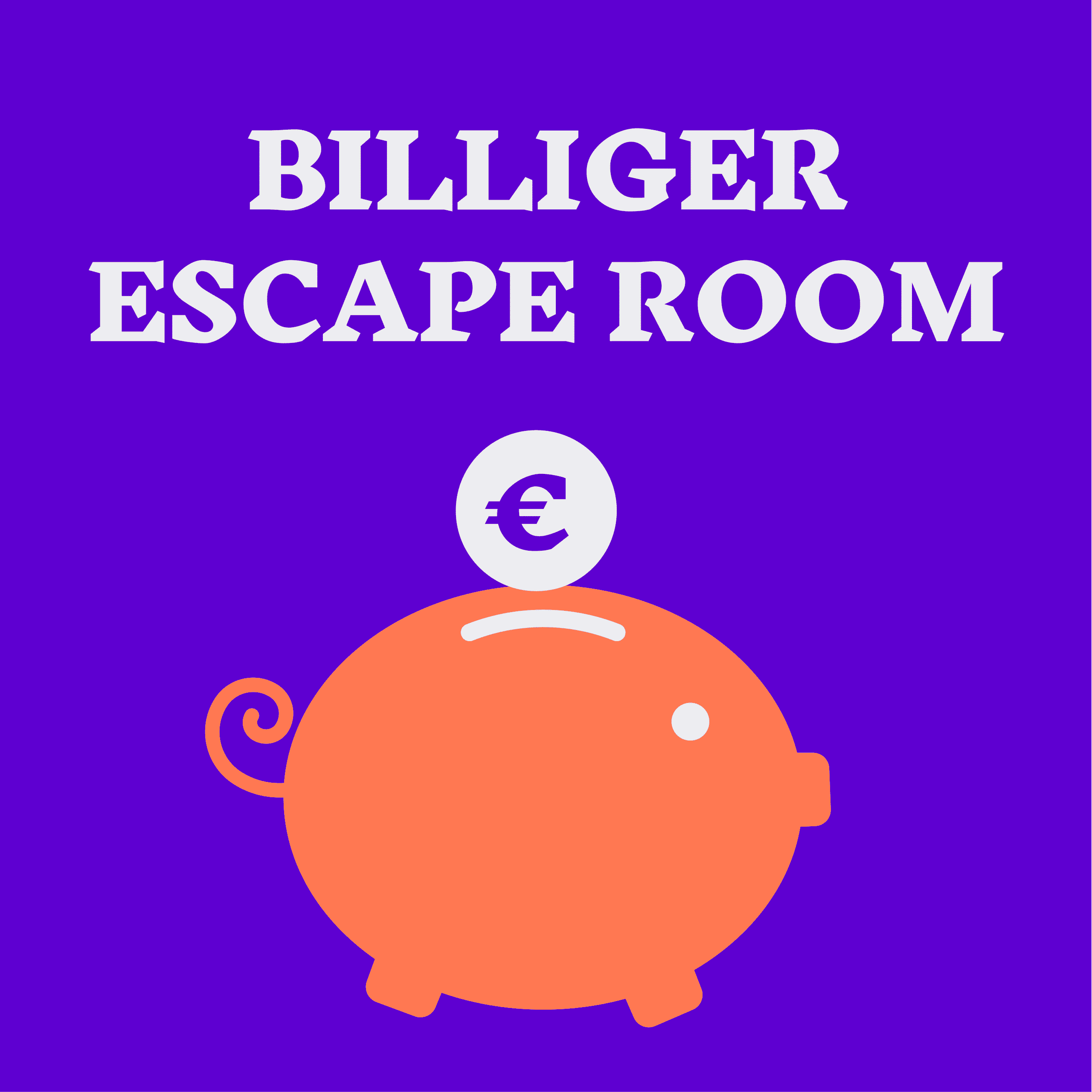 Billiger Escape Room! Unsere Tipps & Tricks - Escape Room Kit