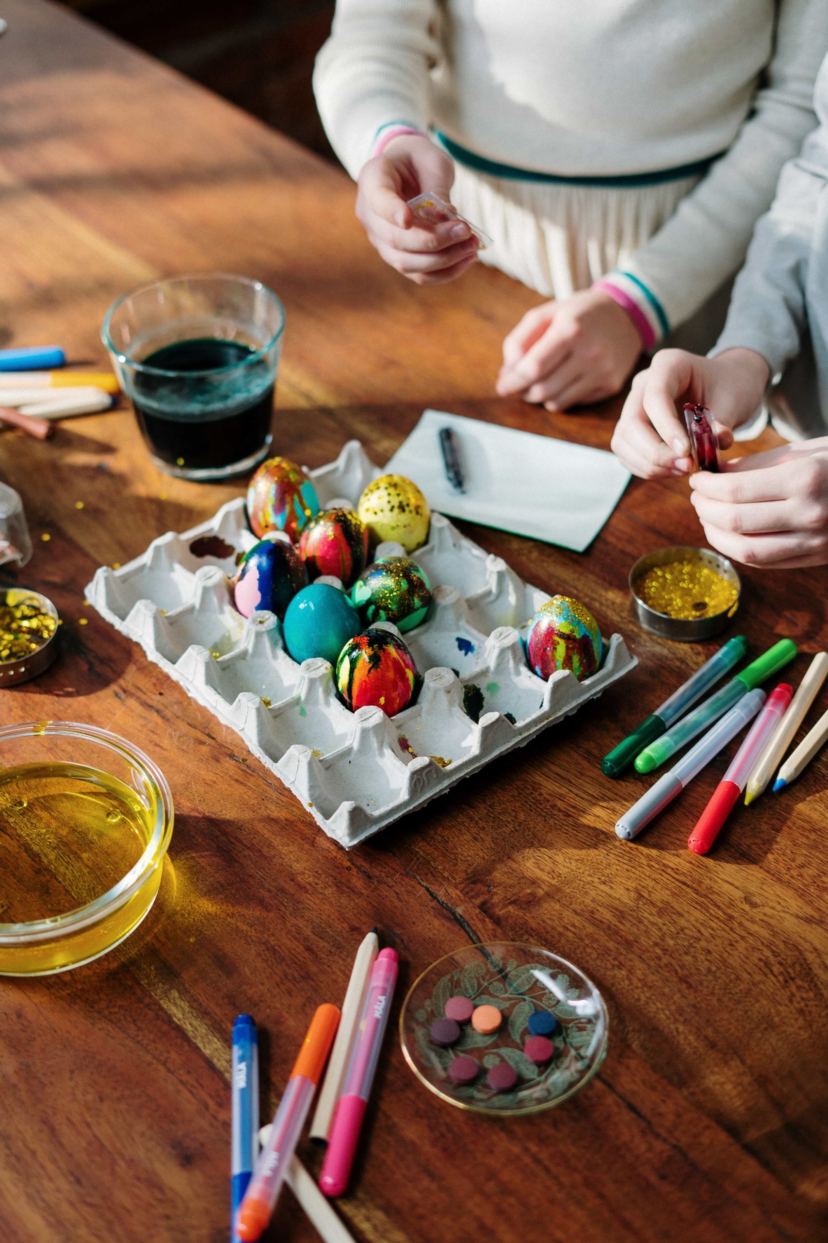 Top activities to do during Easter with kids! - Escape Kit