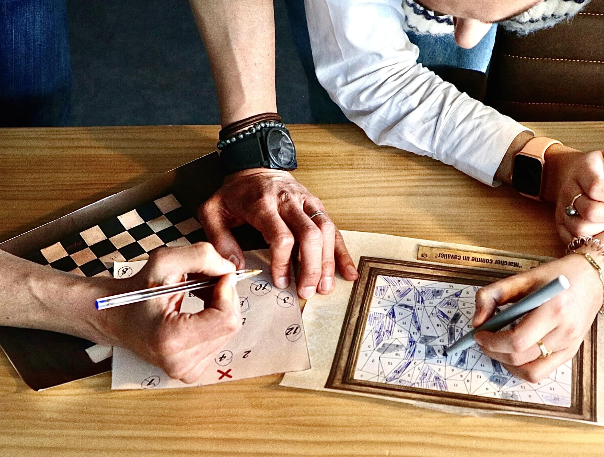 What is an Escape Room kit? - House Escape Room