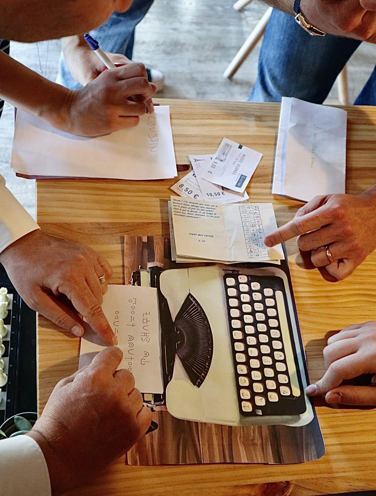 Corporate Escape Room & Team Building Activities for Work