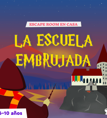 Escape Kit - #1 Juegos de Escape Room en casa - Niños y Adultos