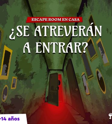 Escape Kit - #1 Juegos de Escape Room en casa - Niños y Adultos
