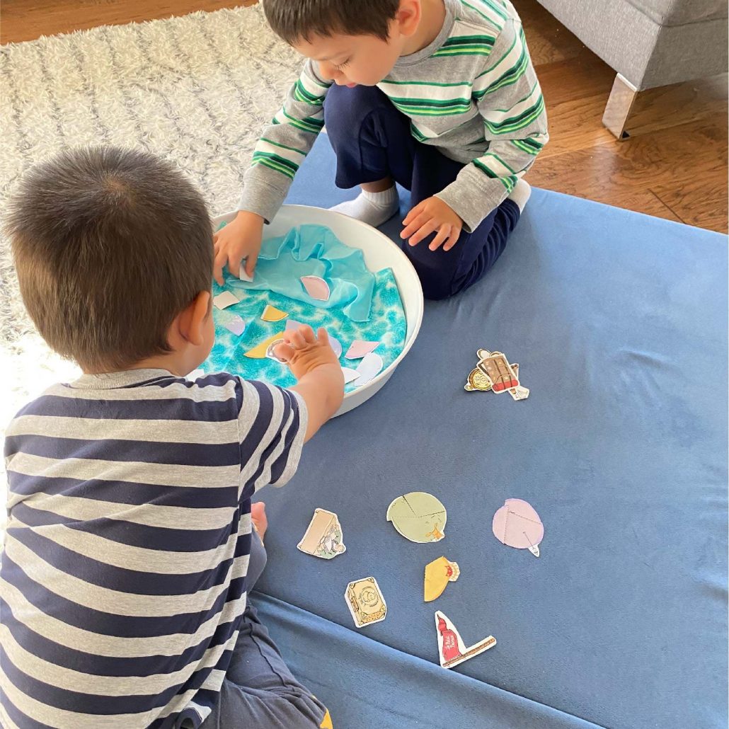 Escape Room at home The journey of the Little Prince – Escape Kit