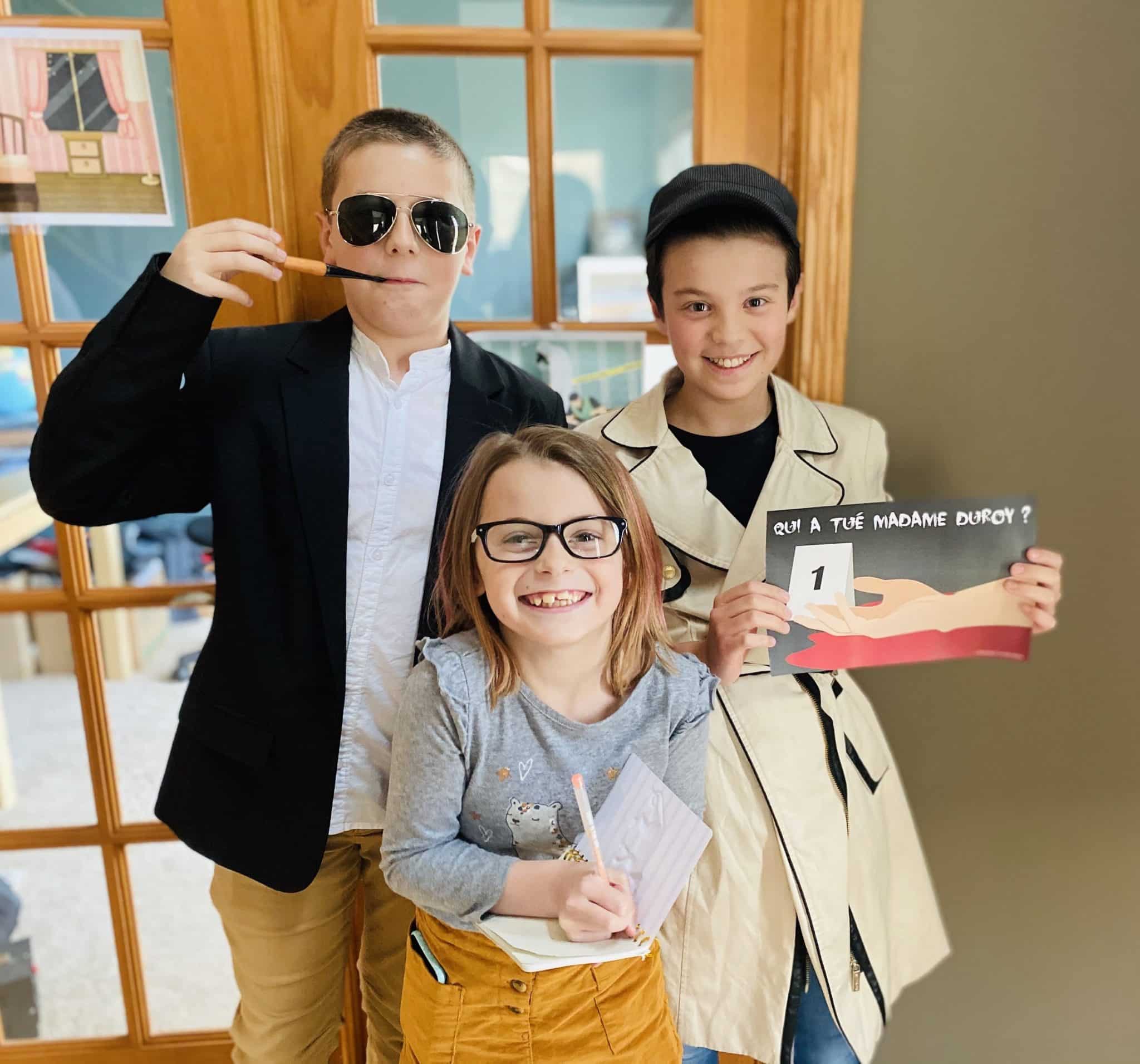 Escape Kit - Escape Room in casa numero 1 - Bambini e adulti