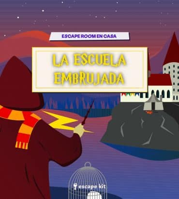Tienda Escape Kit - Escape room en casa - Niños, jóvenes, adultos
