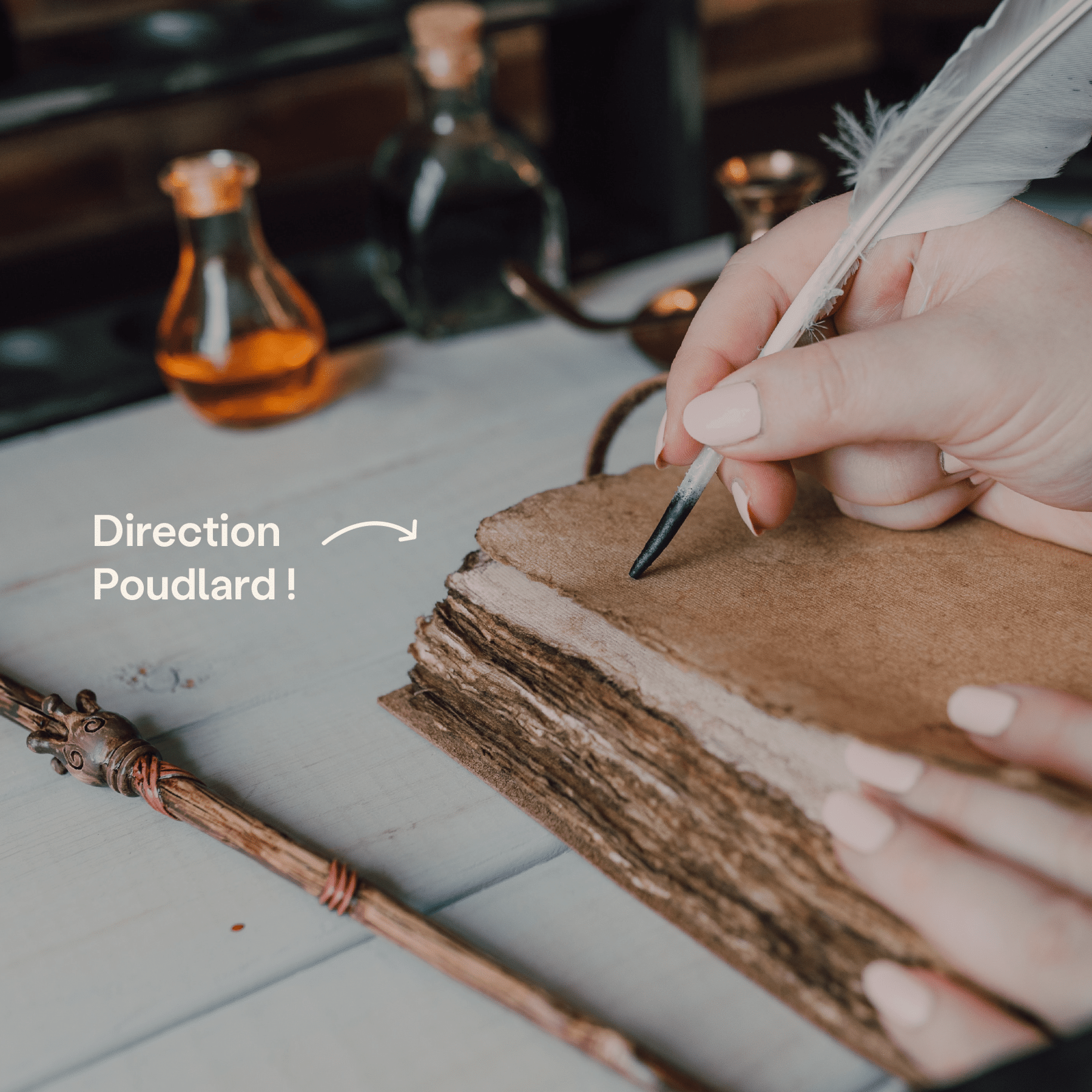 Escape Game Maison - HARRY POTTER A IMPRIMER