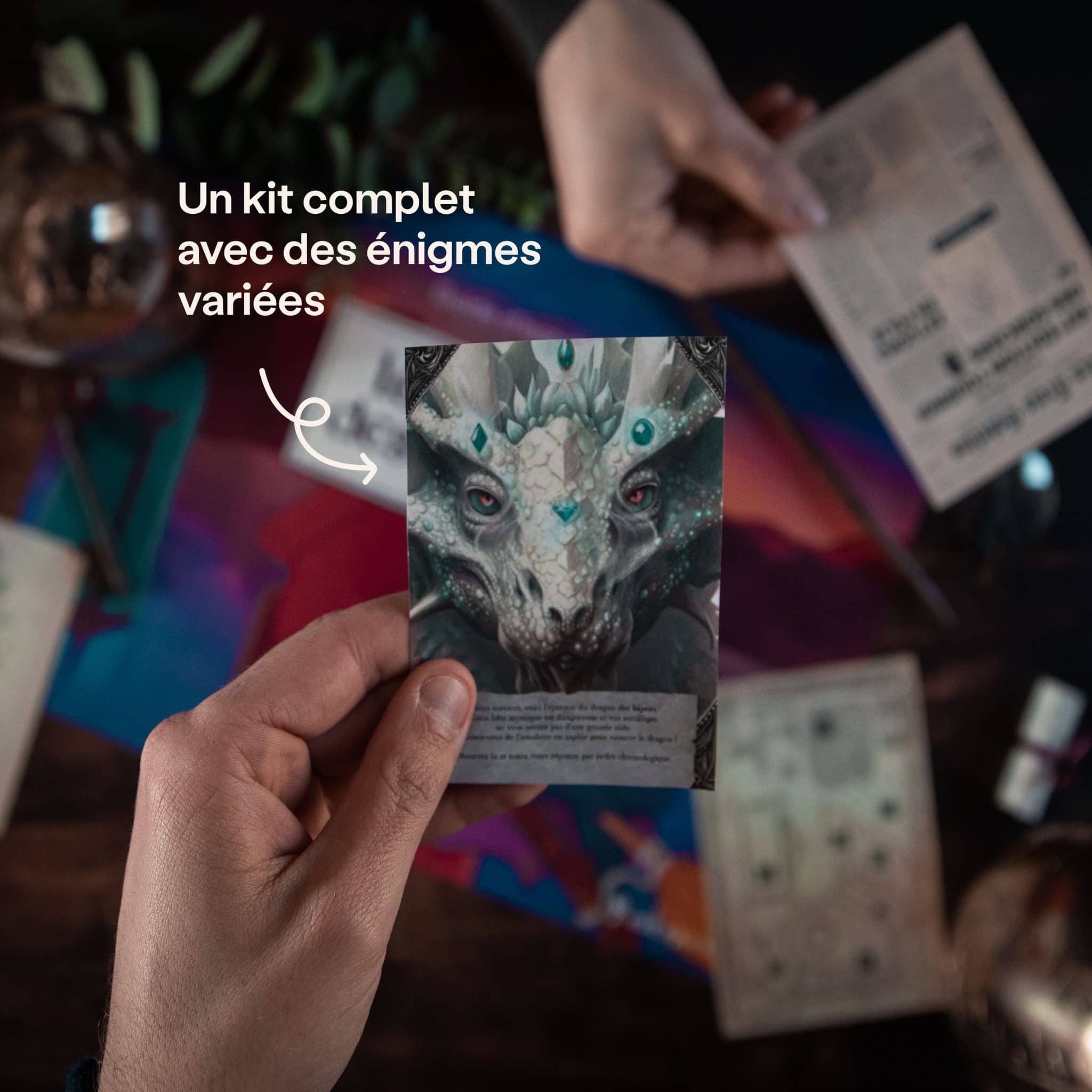 Escape Game Maison - HARRY POTTER A IMPRIMER