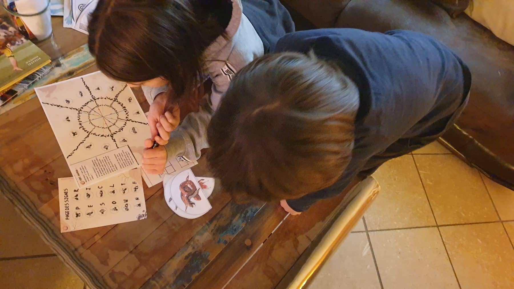 Escape Game Manga : Naruto, One piece, Dragon Ball Z...