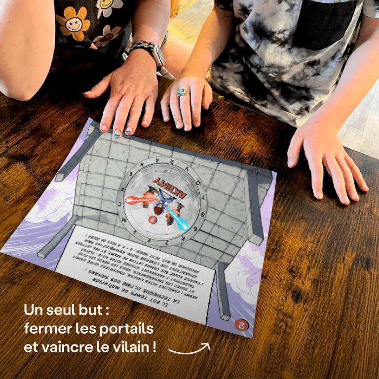 Escape Game Manga : Naruto, One piece, Dragon Ball Z...