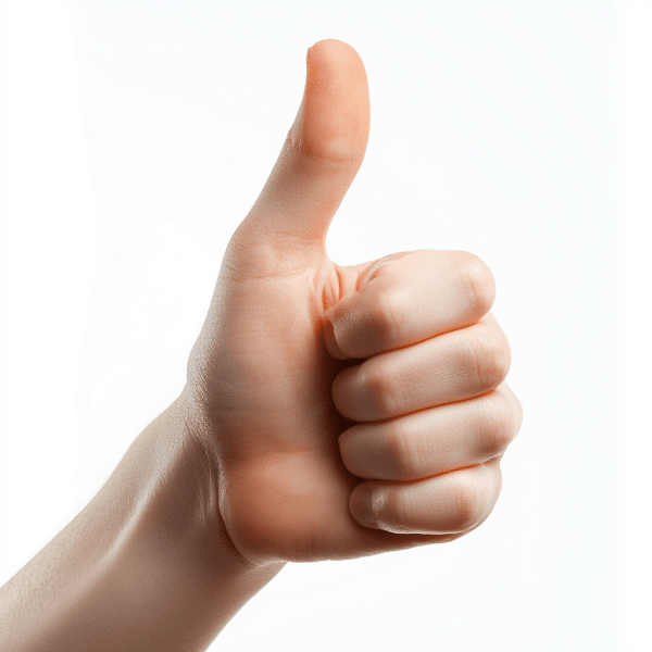 Le nom des doigts de la main : secrets et anecdotes fascinants