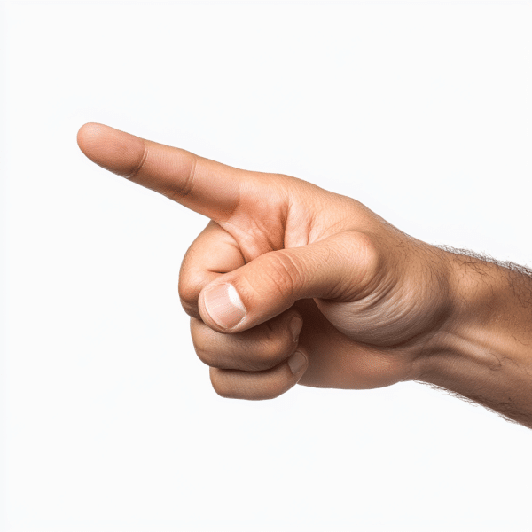 The Names of the Fingers: Secrets and Fascinating Anecdotes