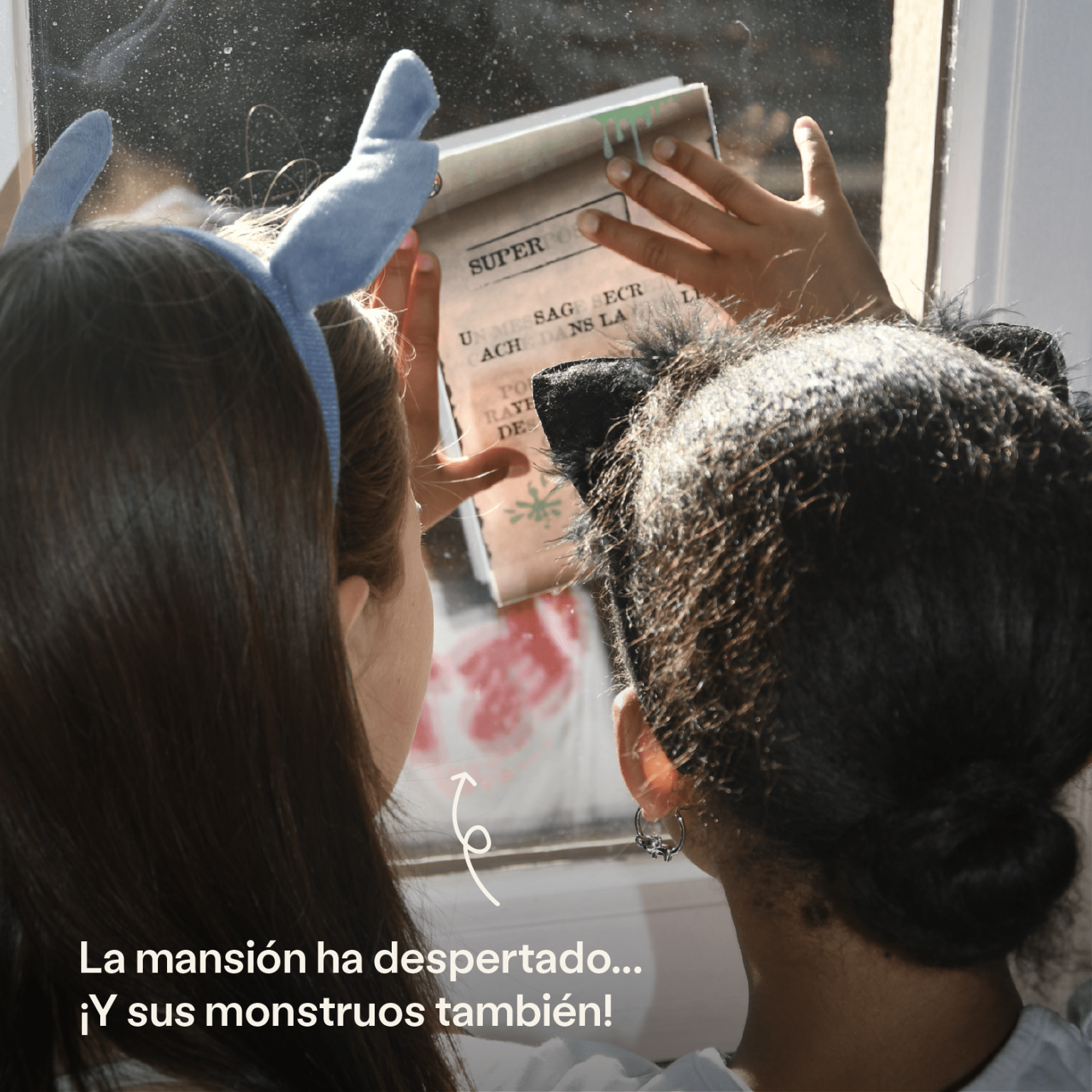 Escape Room Halloween - La mansión de los monstruos