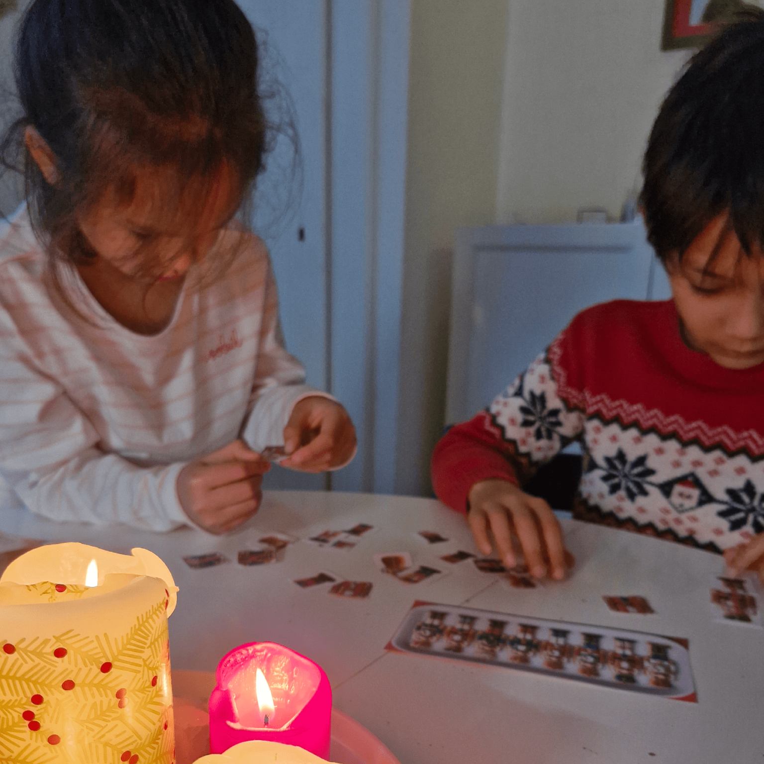 Escape Room de Navidad para Niños - Crisis en el Polo Norte