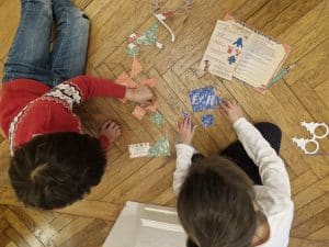 Jeu Noël - Escape Game - Sauvez les lutins de Noël - Escape Kit