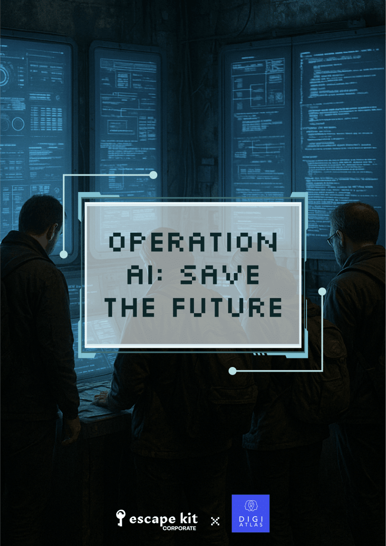 Corporate Escape Room & Team Building Activities for Work